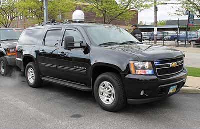 Fbi Special Agent Vehicles